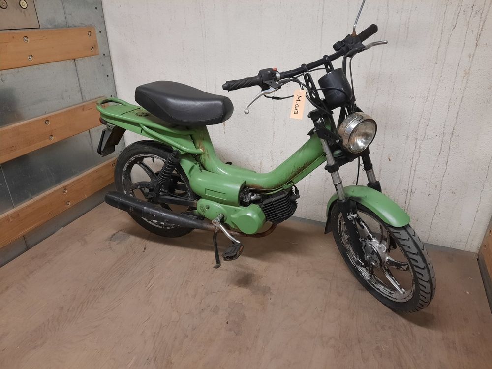 Mofa / Töffli Tomos Funsport | Acheter sur Ricardo