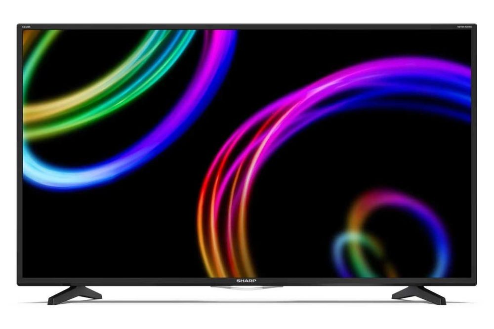 40" FULL HD SHARP ANDROID TV | Kaufen auf Ricardo