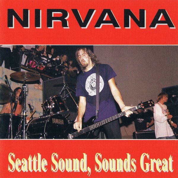 Nirvana - Seattle Sound, Sounds Great (CD, Comp) | Acheter sur Ricardo