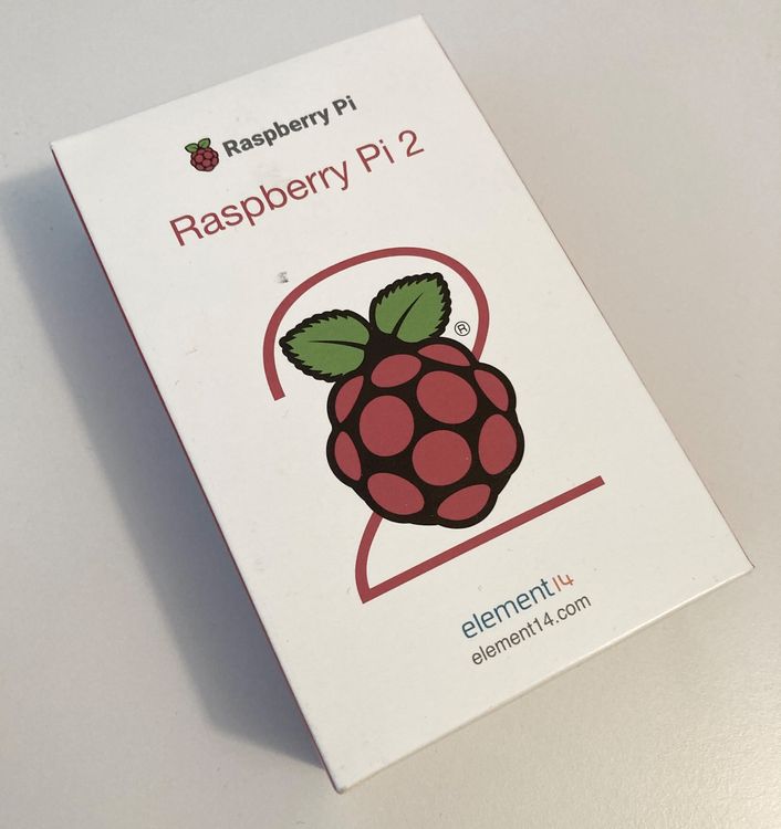 Raspberry Pi2 | Kaufen auf Ricardo