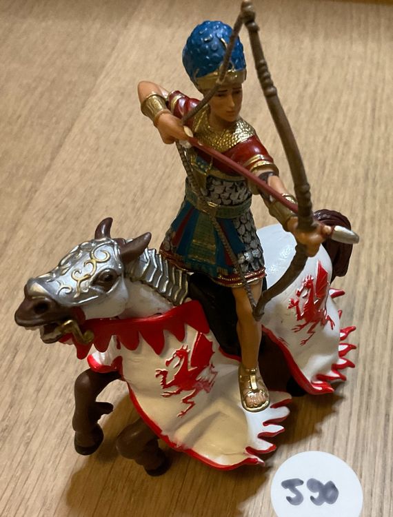 Schleich Ritter mit Pferd | Kaufen auf Ricardo