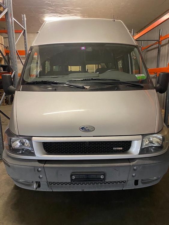 Ford Transit 350L TDCI | Kaufen auf Ricardo