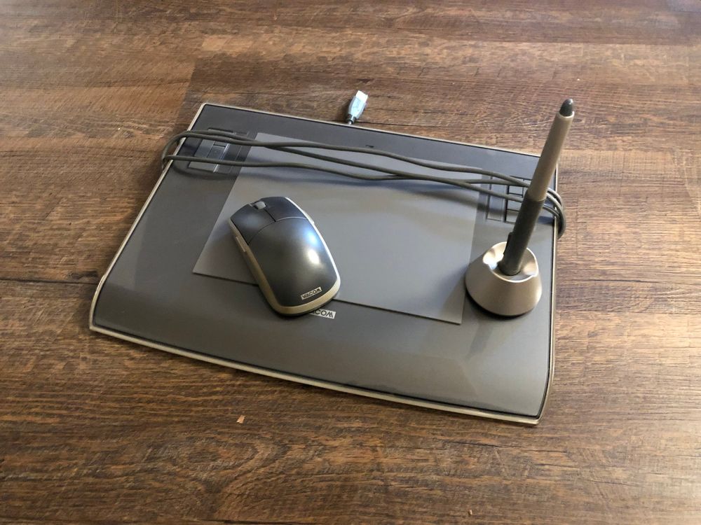 WACOM Intuos 3 | Kaufen auf Ricardo