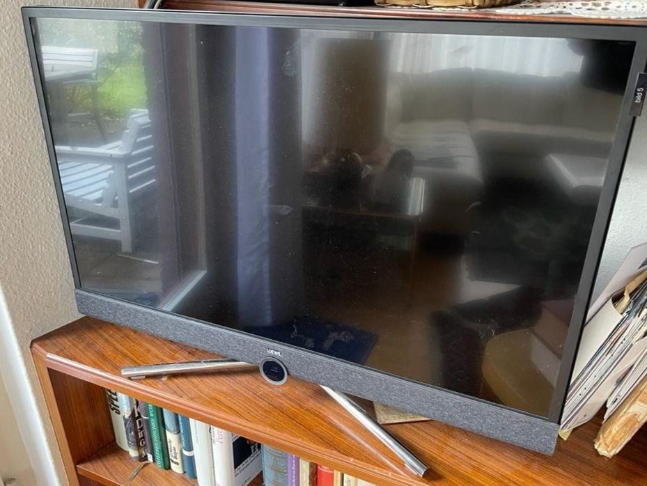 LOEWE LCD Fernseher bild 5.32 - Full HD: 73 x 47 cm - Loewe | Acheter ...