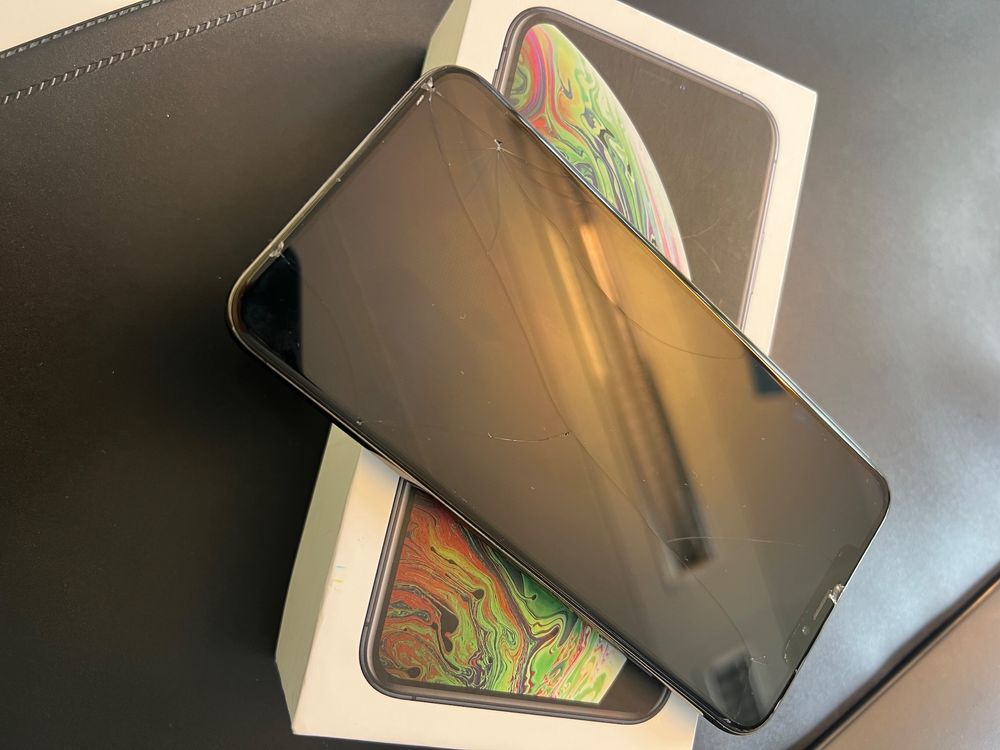 Iphone XS Max 256 GB | Acheter sur Ricardo