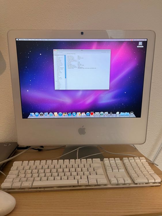 iMac Intel Core Duo | Kaufen auf Ricardo