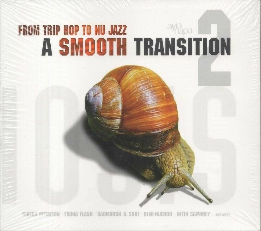 A Trip Hop To Nu Jazz A Smooth Transition 2 CD NEU Sputnik | Kaufen auf Ricardo