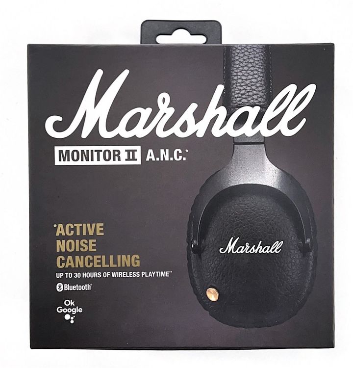MARSHALL Monitor II ANC | Kaufen auf Ricardo
