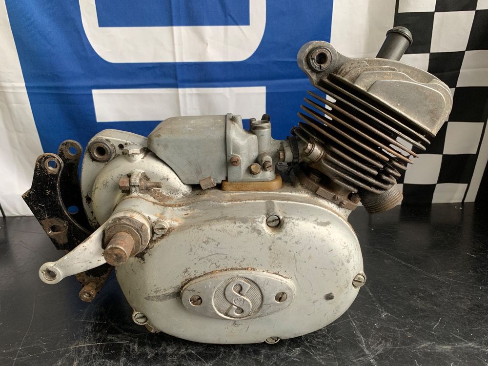 Sachs 50 / MA ABE X Ausf C / 1968 - MOTOR / Moteur | Kaufen auf Ricardo