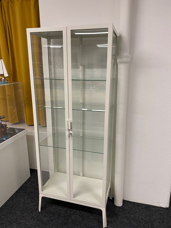 Luxus Glas Vitrine Ikea Ebenbild