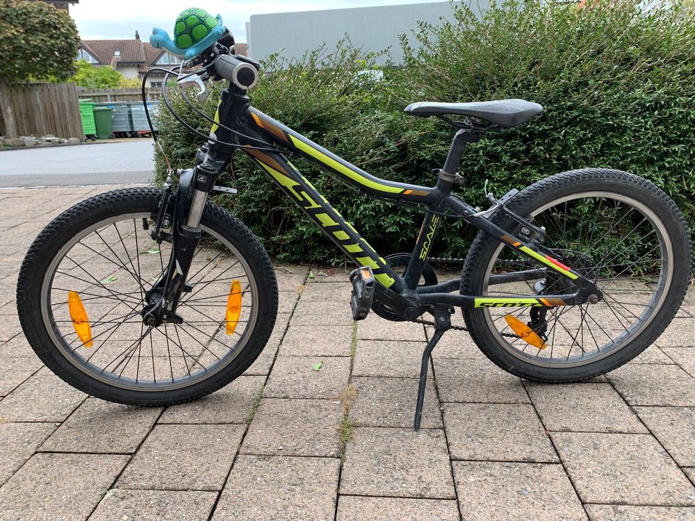 Scott Scale JR20 20 Zoll / MountainBike / Fahrad / Velo | Kaufen auf ...