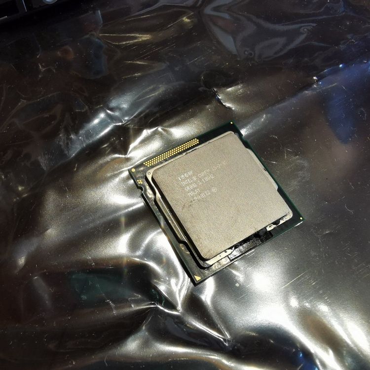 Intel Core i5 2400 CPU - 3.1 GHz 4 Kerne LGA 1155 | Kaufen auf Ricardo