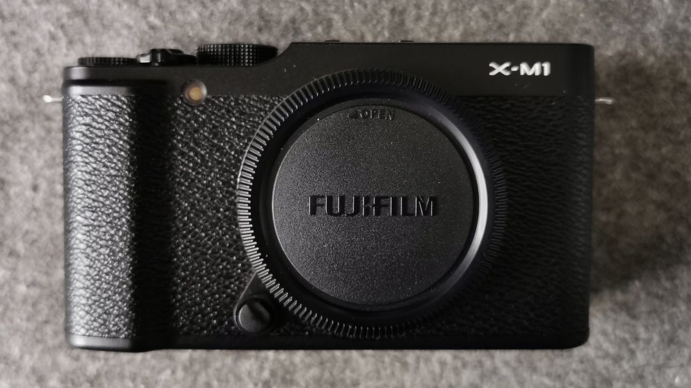 Fujifilm X-M1 Body | Acheter sur Ricardo