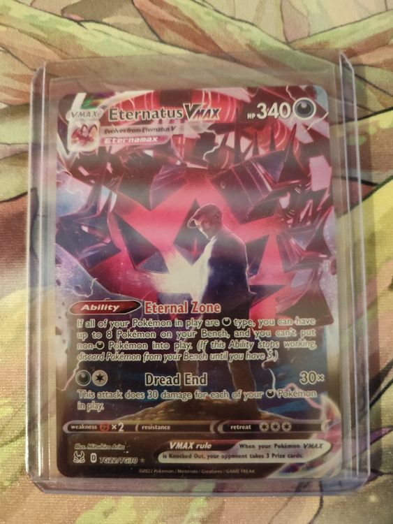 Eternatus Vmax / TG22 | Kaufen auf Ricardo