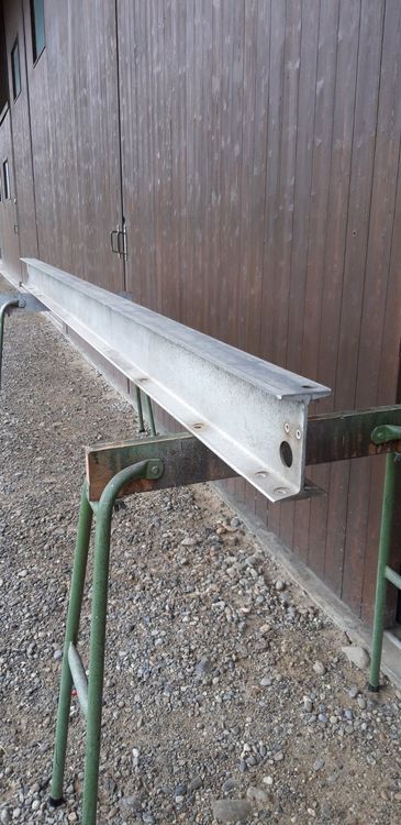 Doppel T Trager Aus Aluminium