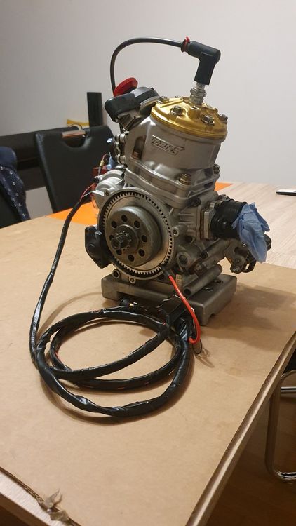 Motor Vortex 125cc Super Rok | Acheter sur Ricardo