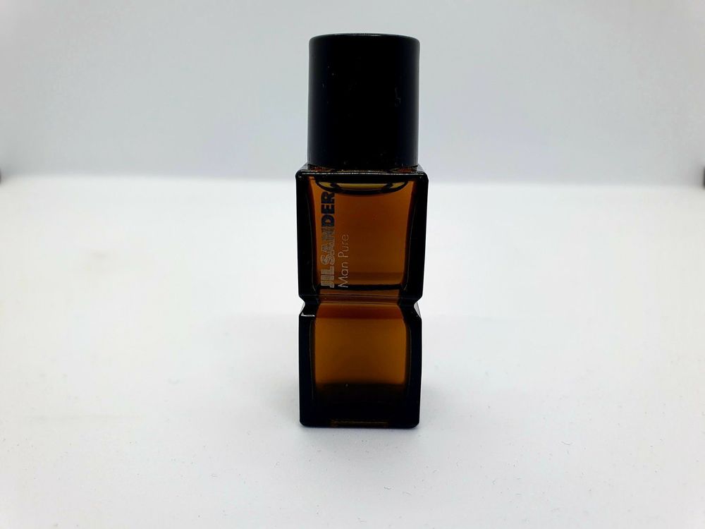 JIL SANDER MAN PURE 8 ml MINIATUR RARITÄT VINTAGE **NEU** | Kaufen auf ...