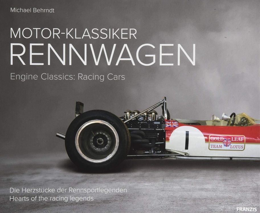 Motor-Klassiker Rennwagen | Kaufen auf Ricardo