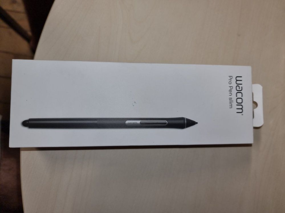 Wacom Pro Pen Slim | Kaufen auf Ricardo