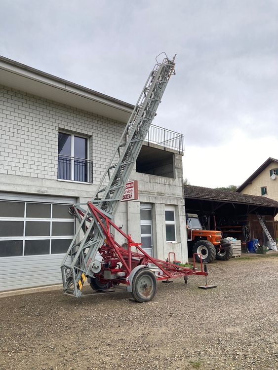 Feuerwehrleiter Ersam 24 Meter | Kaufen auf Ricardo