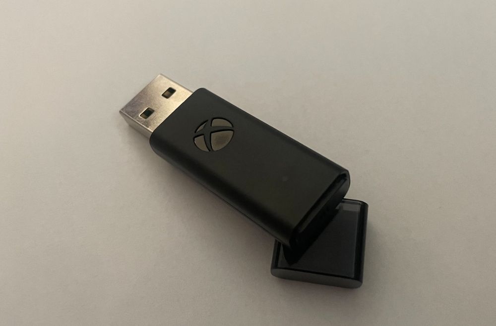 Xbox Controller Wireless Adapter for Windows | Kaufen auf Ricardo