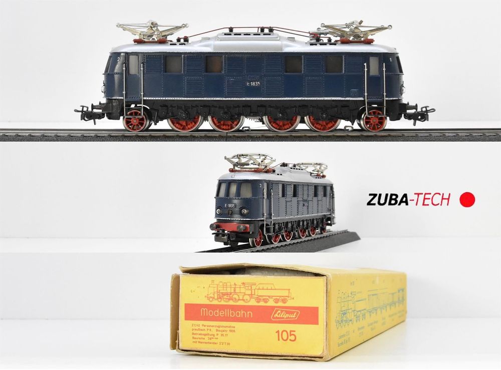 Märklin E-Lok E 18 DB H0 WS ohne OVP | Acheter sur Ricardo