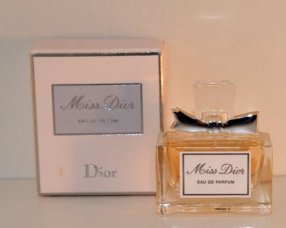 Miss Dior, eau de parfum, original mit Schachtel | Kaufen auf Ricardo