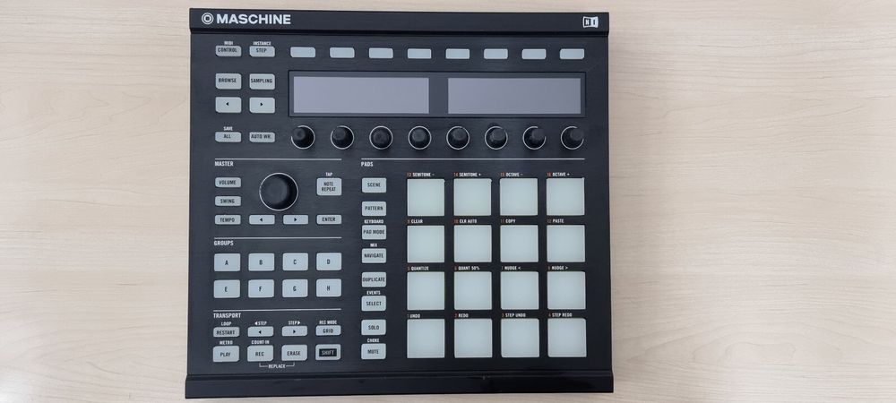 Native Instruments Maschine MK2 Black | Kaufen auf Ricardo