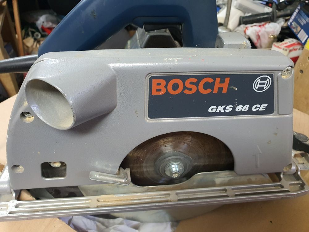 Bosch GKS 66CE | Kaufen auf Ricardo