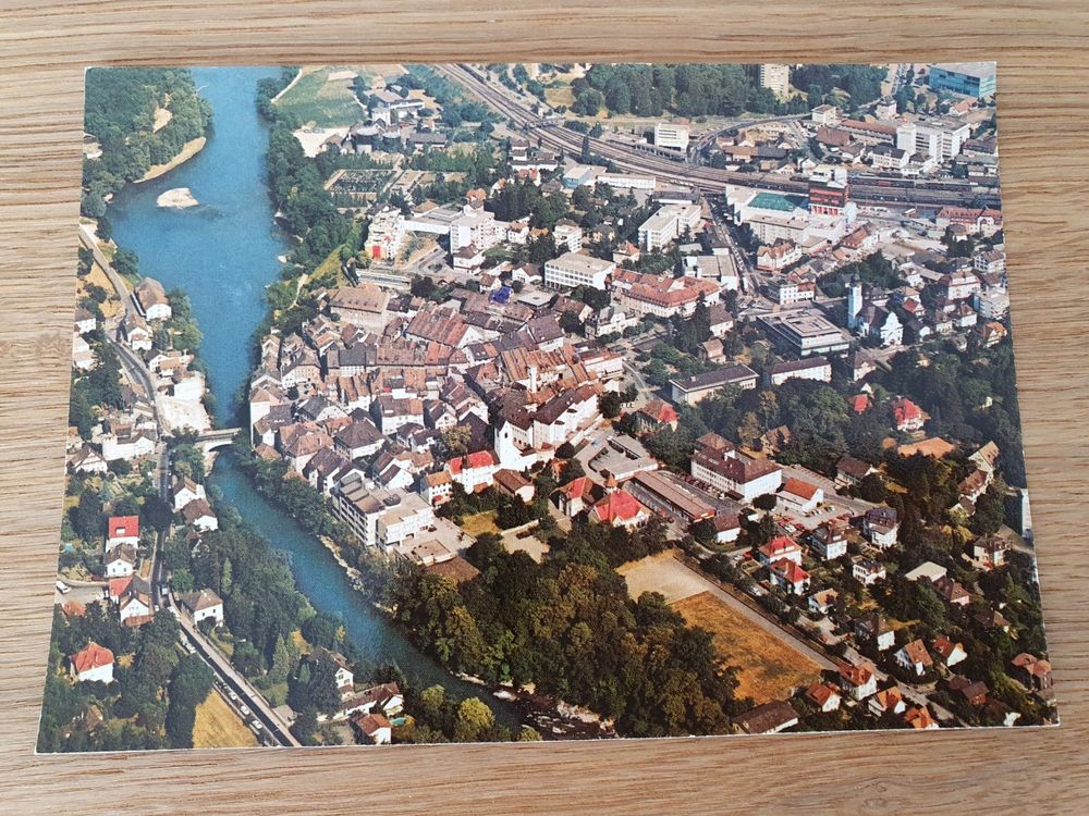 Postkarte von Brugg | Kaufen auf Ricardo