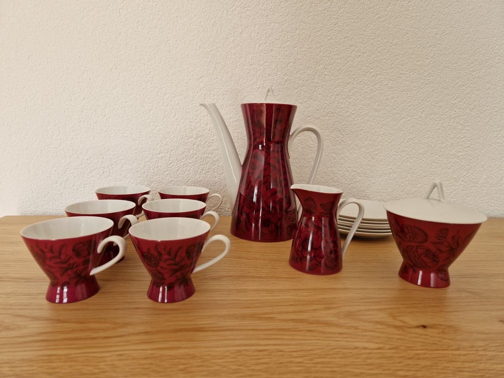 Rosenthal Tee-Set | Kaufen auf Ricardo