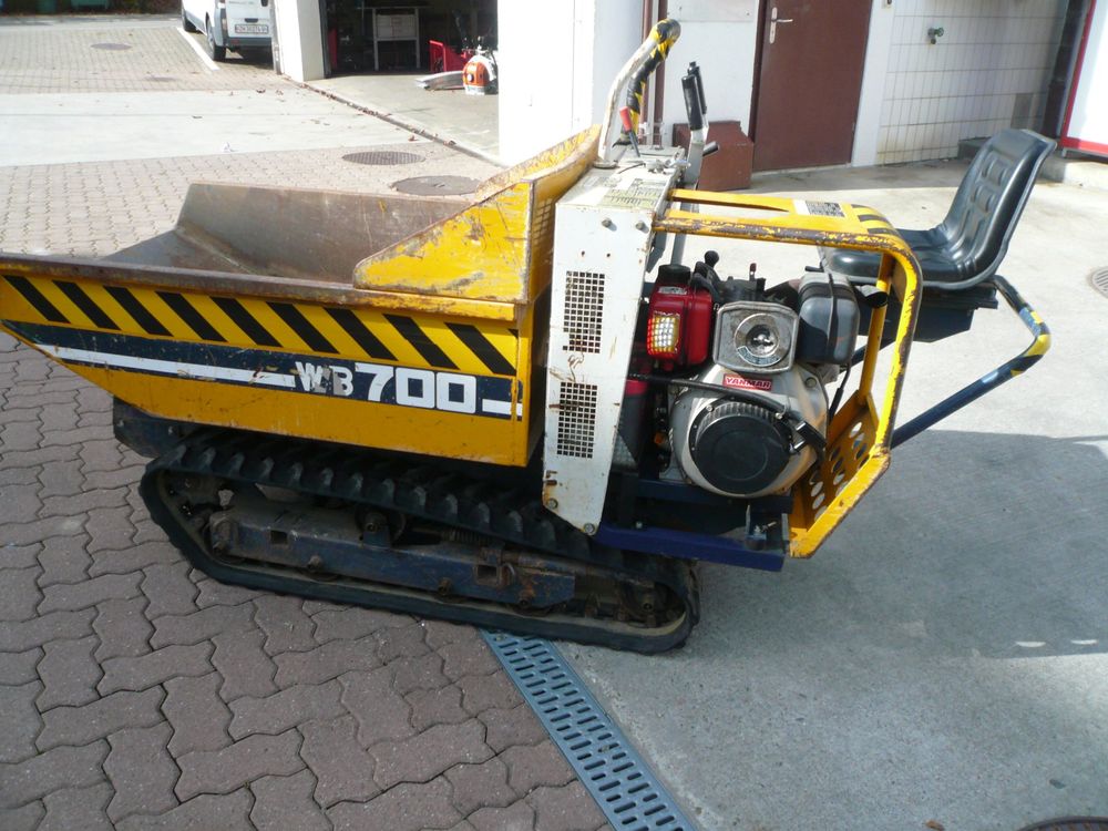Raupendumper Yamagucci WB700 | Acheter sur Ricardo