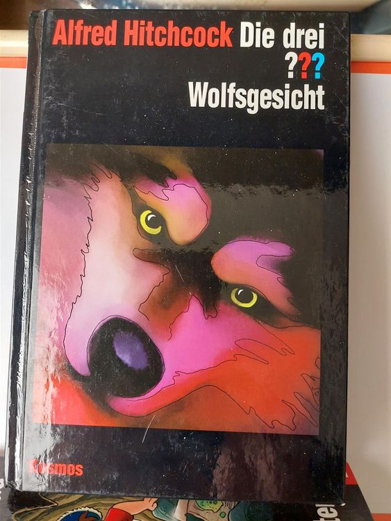 Die drei ??? Fragezeichen / Wolfsgesicht | Kaufen auf Ricardo