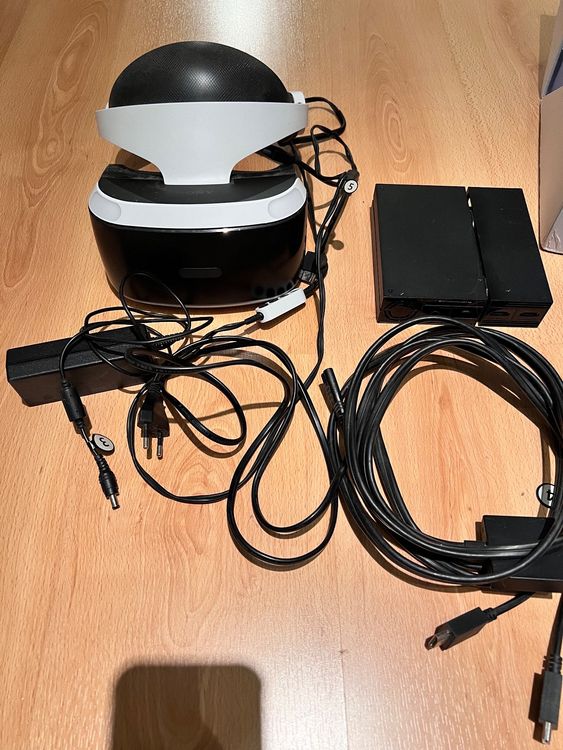 PS4 PSVr | Kaufen auf Ricardo