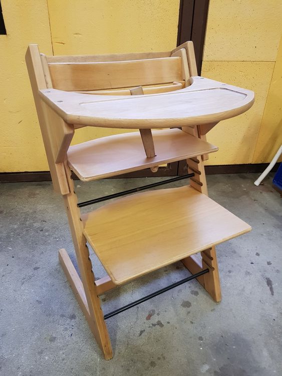 Stokke Tisch Fur Tripp Trapp