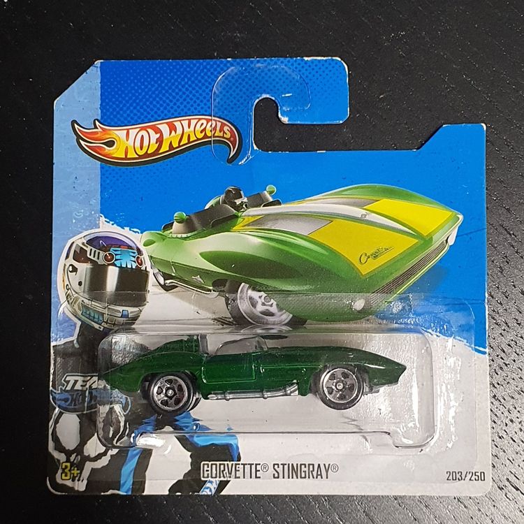 Hot wheels chevrolet corvette stingray | Kaufen auf Ricardo
