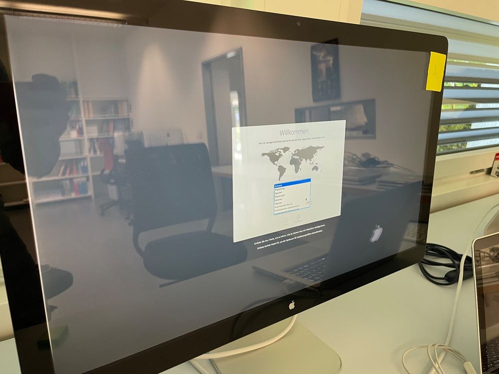 Apple LED Cinema Display 27" | Kaufen auf Ricardo