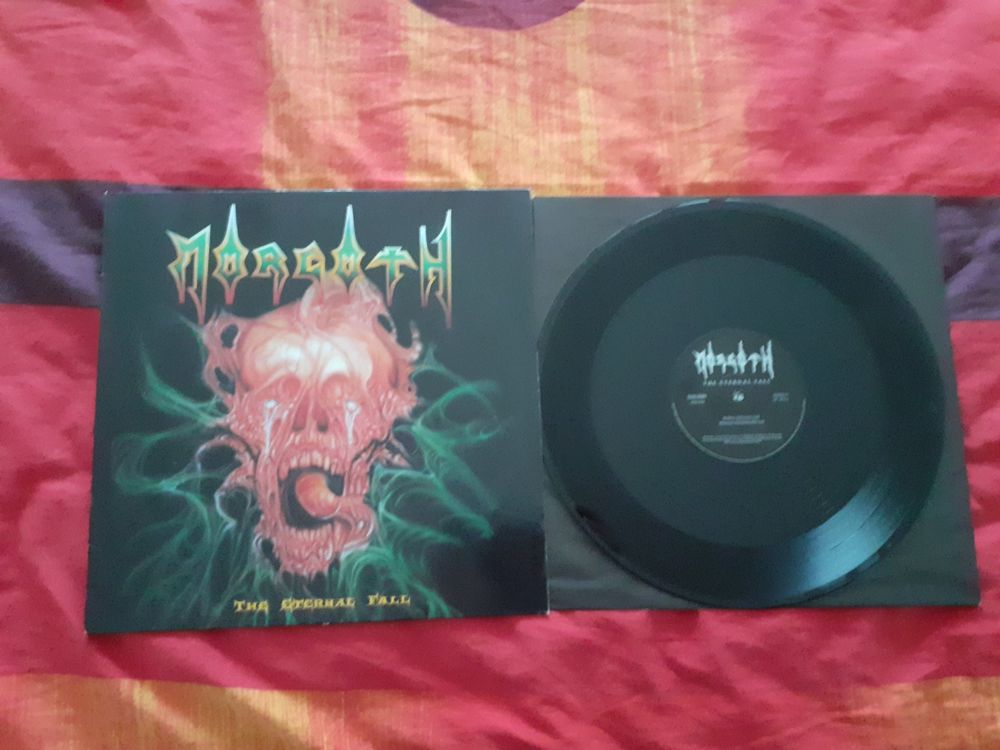 Morgoth – The Eternal Fall | Kaufen auf Ricardo