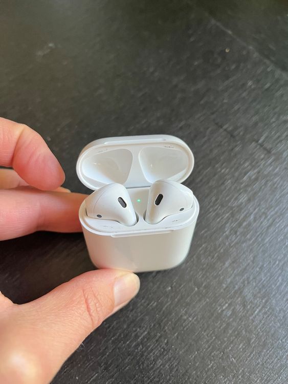 Apple Airpods 1 ab 1.- | Kaufen auf Ricardo