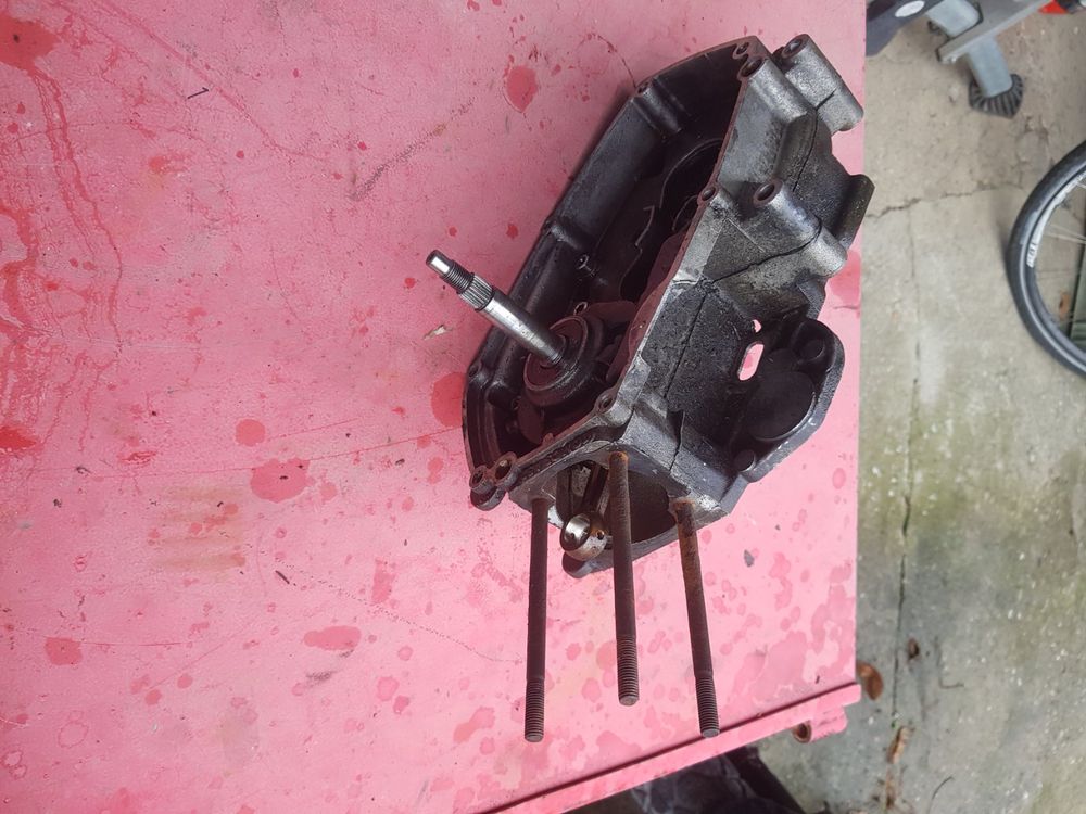 Mofa Motor für Tomos für Teile | Kaufen auf Ricardo