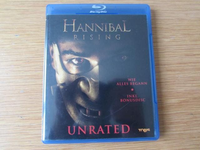 Hannibal Rising | Kaufen auf Ricardo