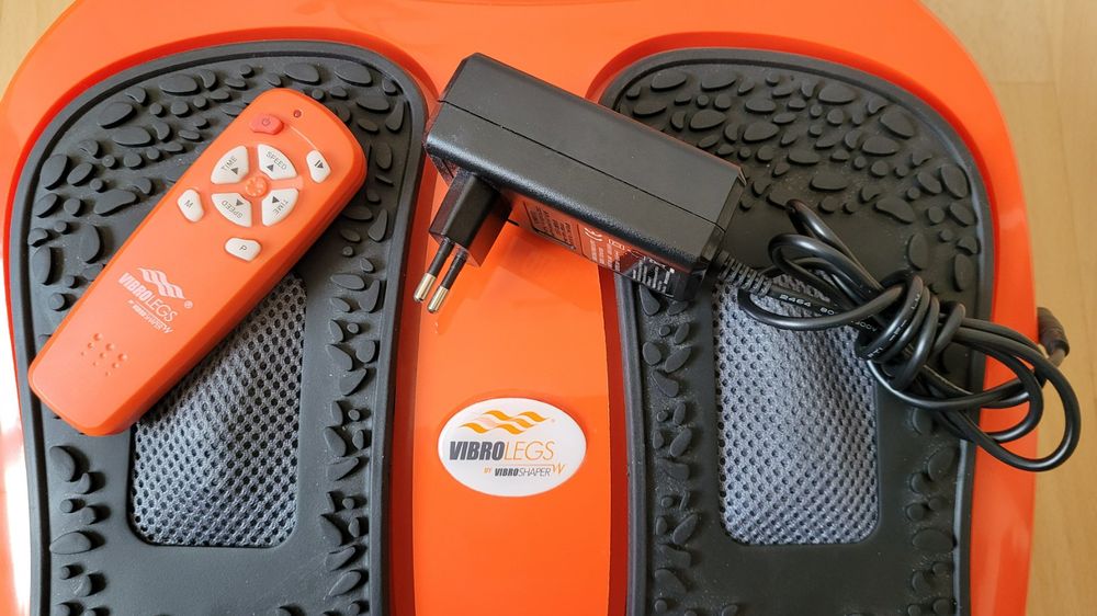 MASSAGEGERÄT - VIBRO LEGS | Kaufen auf Ricardo
