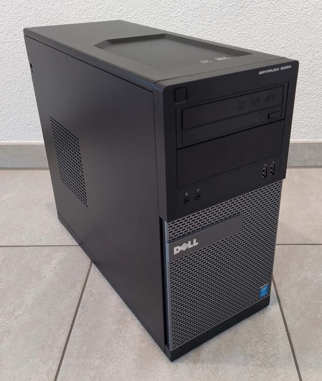 Computer - DELL Optiplex 3020 | Kaufen auf Ricardo