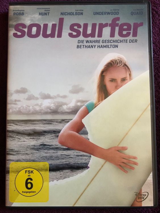 Soul surfer | Kaufen auf Ricardo
