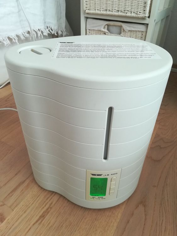 Luftbefeuchter TurMix LB420 | Kaufen auf Ricardo