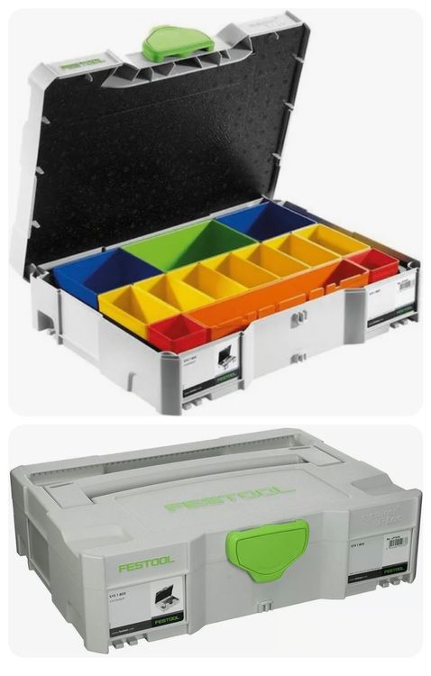 + FESTOOL Boxen Systainer T-LOC SYS 1 BOX TL - 497694 NEU. | Kaufen auf ...