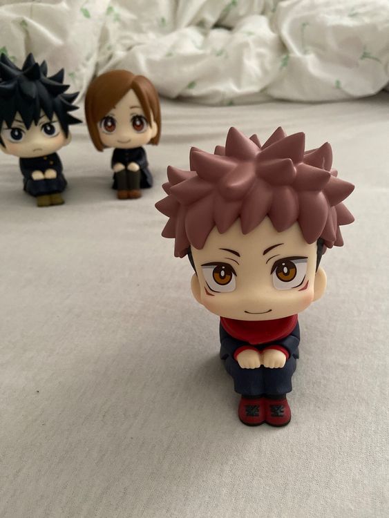 Yuji Itadori Jujutsu Kaisen Look up Figure | Kaufen auf Ricardo