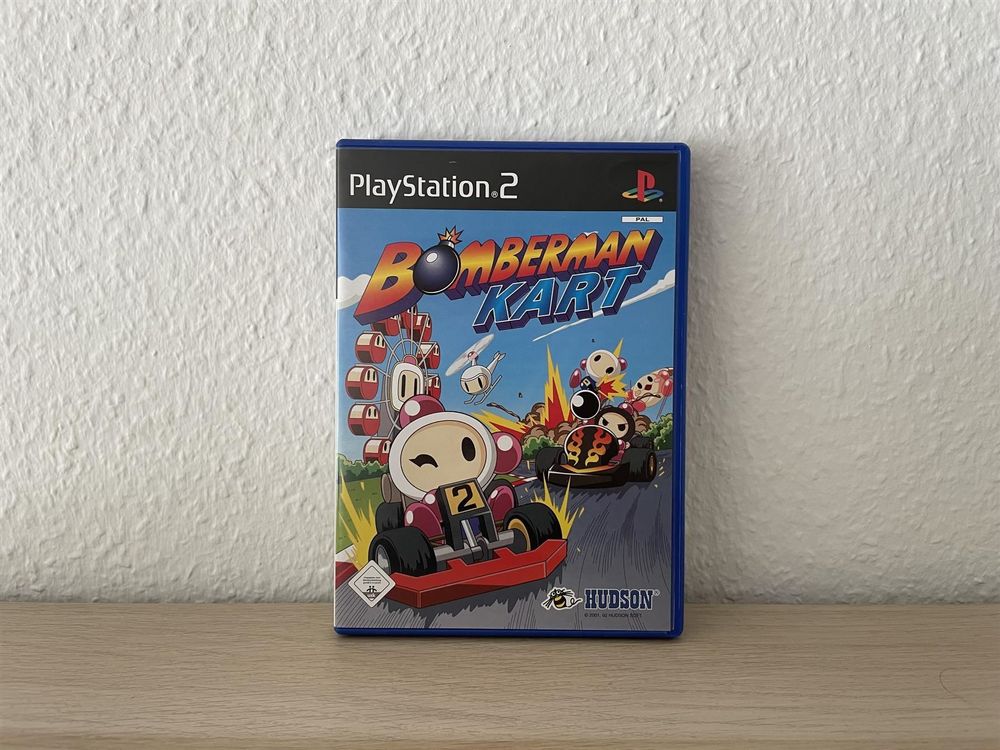 Bomberman Kart / PS2 | Kaufen auf Ricardo