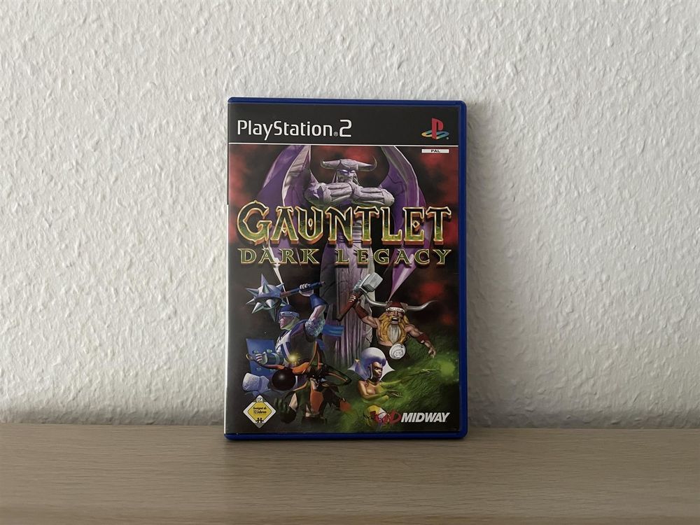 Gauntlet Dark Legacy / PS2 | Kaufen auf Ricardo