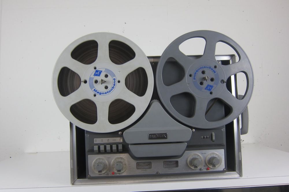 Revox G36 Bandmaschine | Kaufen auf Ricardo